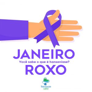 Janeiro Roxo - Telessaúde